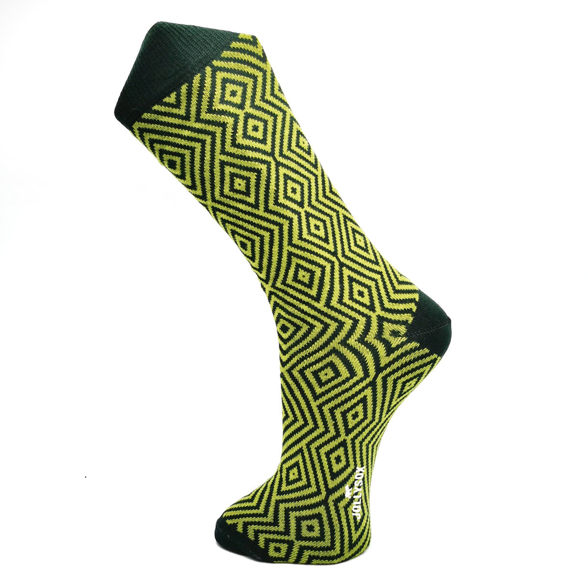 Chaussettes Adrien Green pour Homme - Confort et Style - Jollysox ...
