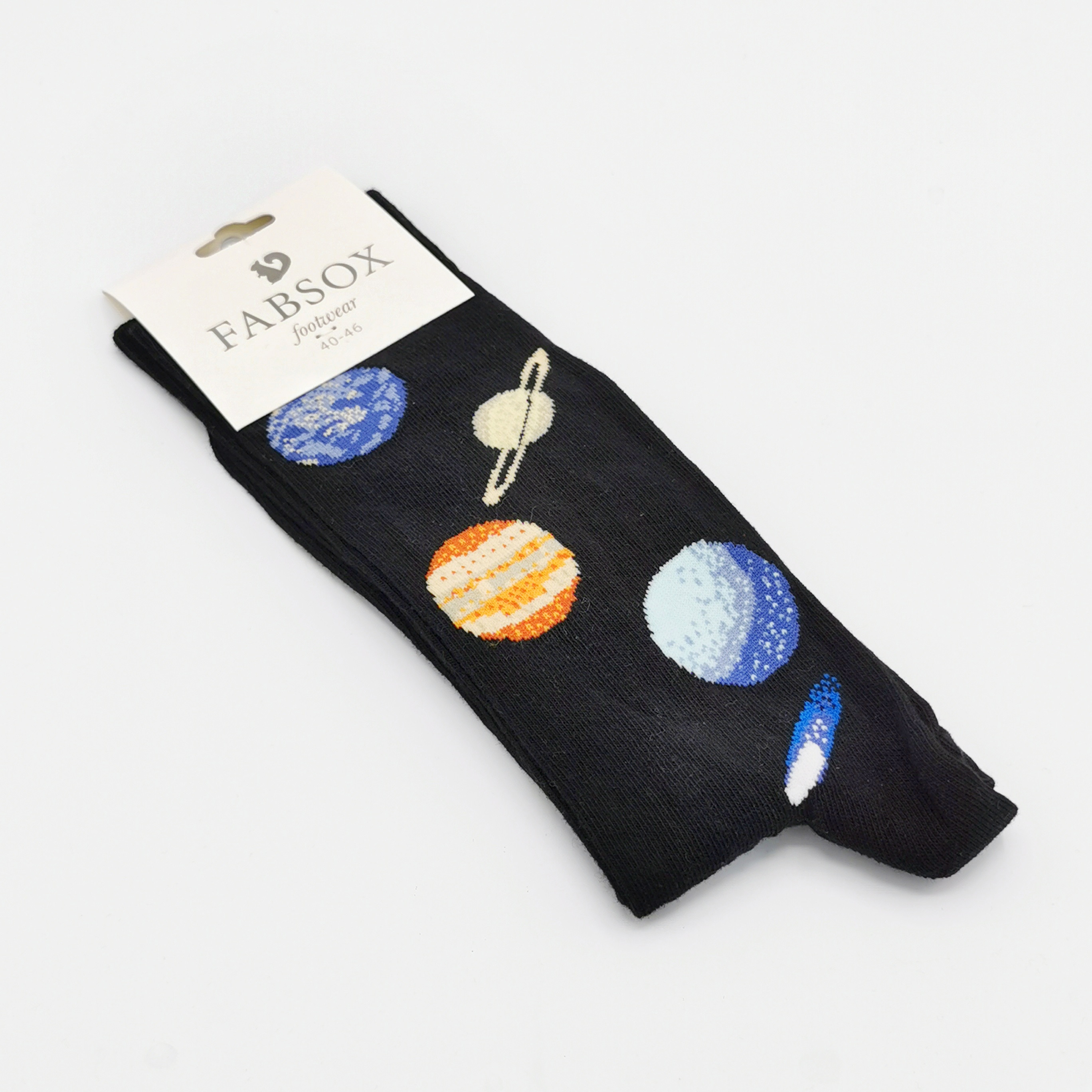 Men's Planet Socks - Cosmic Style & Comfort | JollySox - Jollysox Size ...
